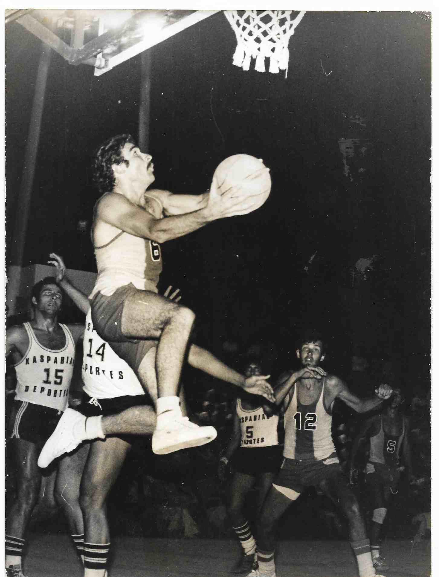 La historia y la leyenda del "Loco Tranquilo"